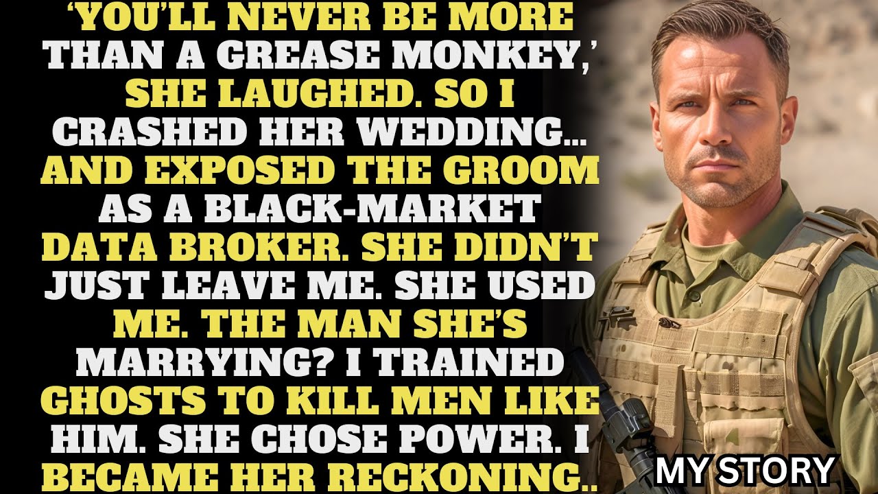 She Said I Was Weak—So I Let Her Fiancé Learn I Was a Black Ops ...