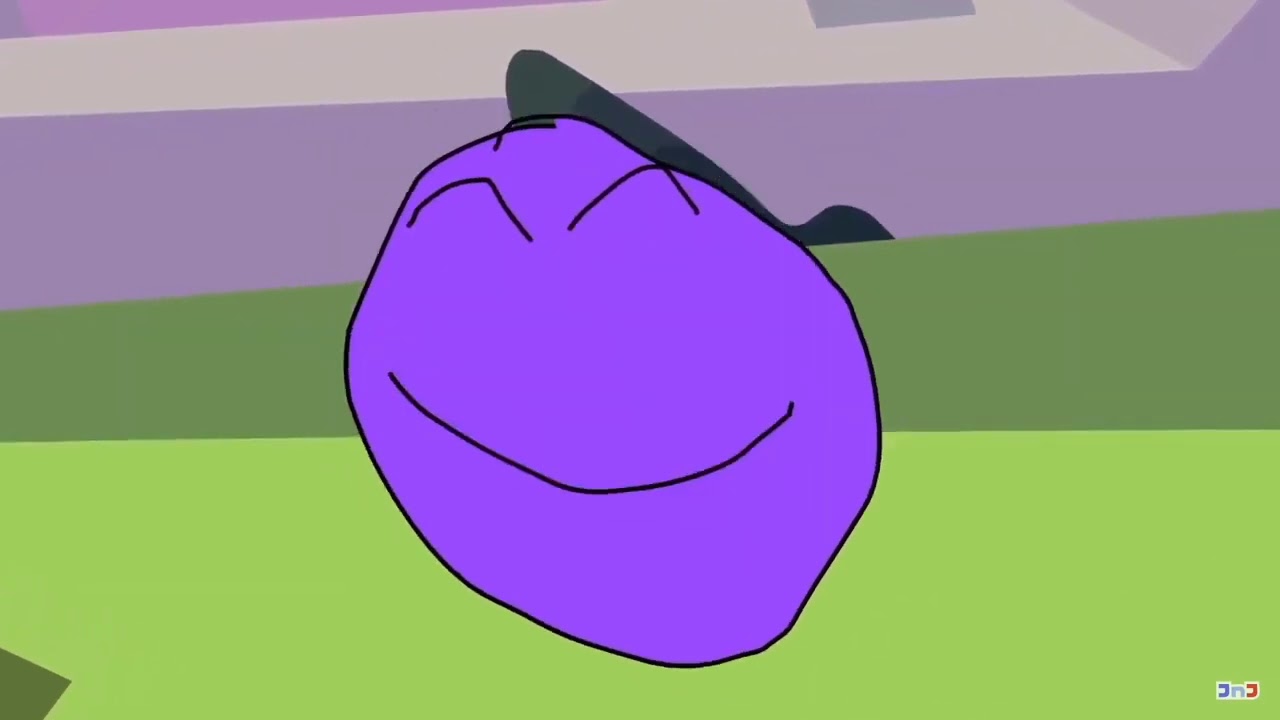 BFB | Purple face's Four love song without vocals - YouTube