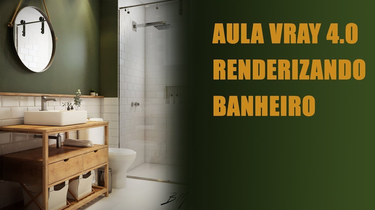 Aprenda Vray 4.0 para Sketchup em 30 minutos - Cena completa do zero ...