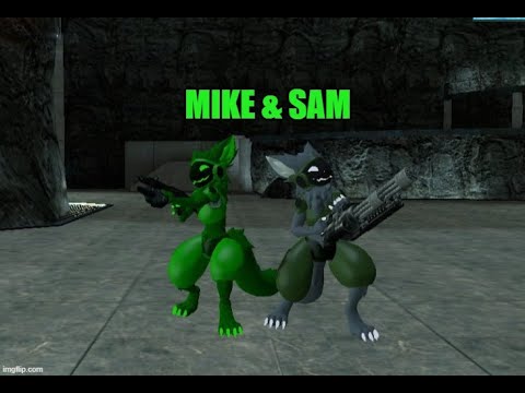 Mike & Sam: ep 1 I honestly don't know what to name this epesode ...