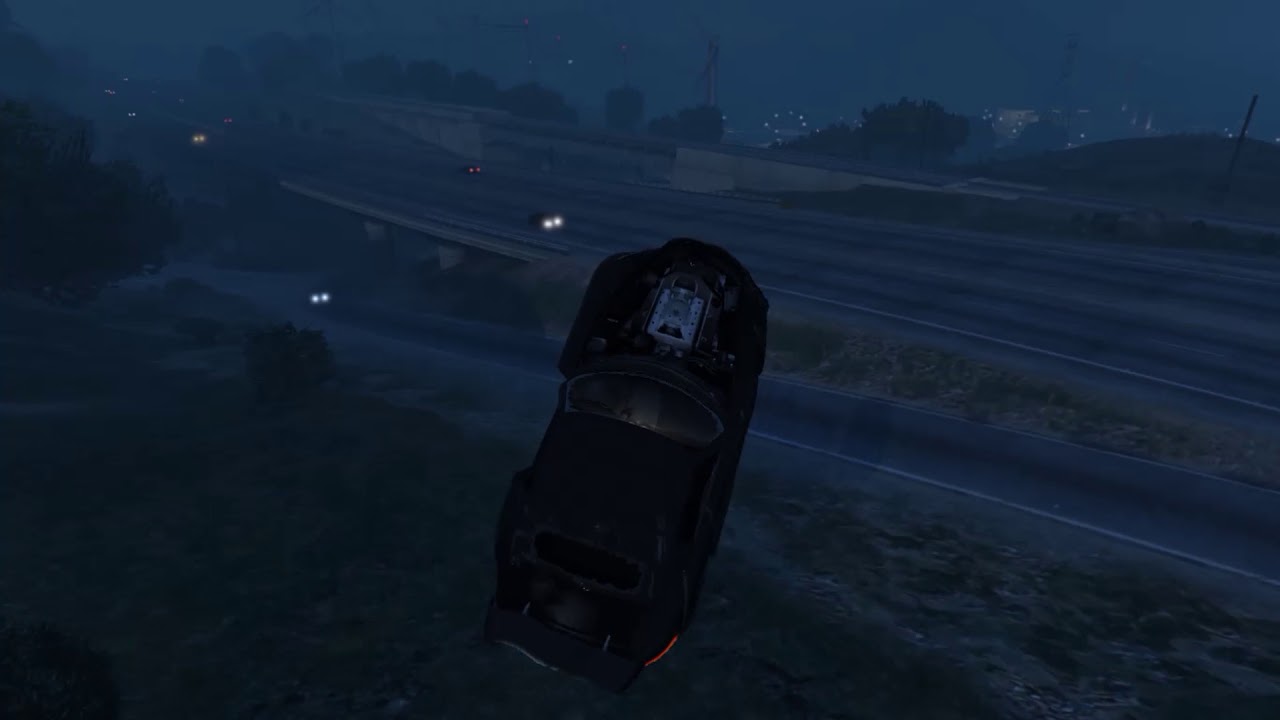 GTA 5 EPIC MOMENTS - YouTube