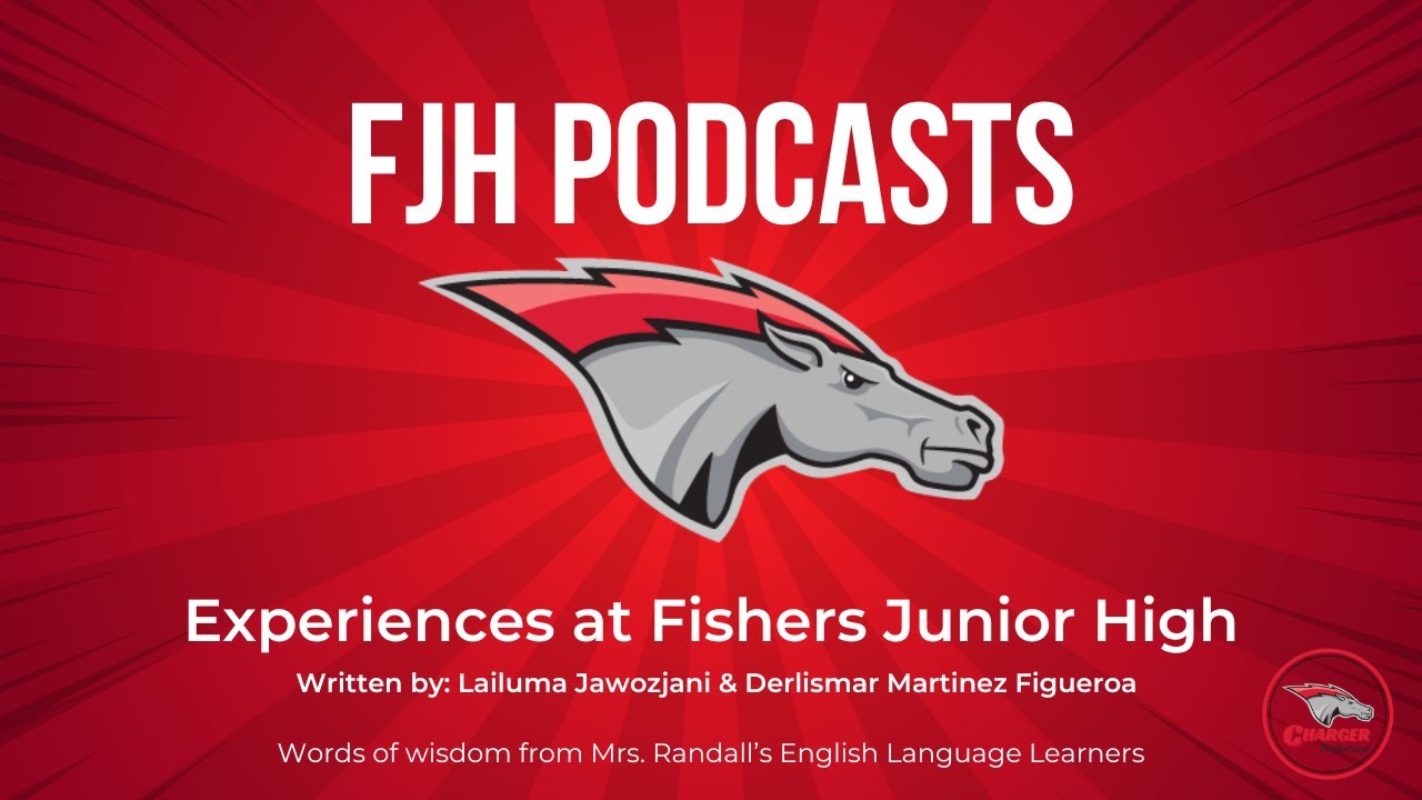 Experiences at Fishers Junior High - YouTube