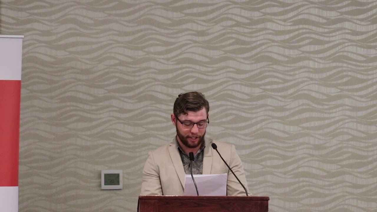 Jason Wilson - More freedom for municipalities - YouTube