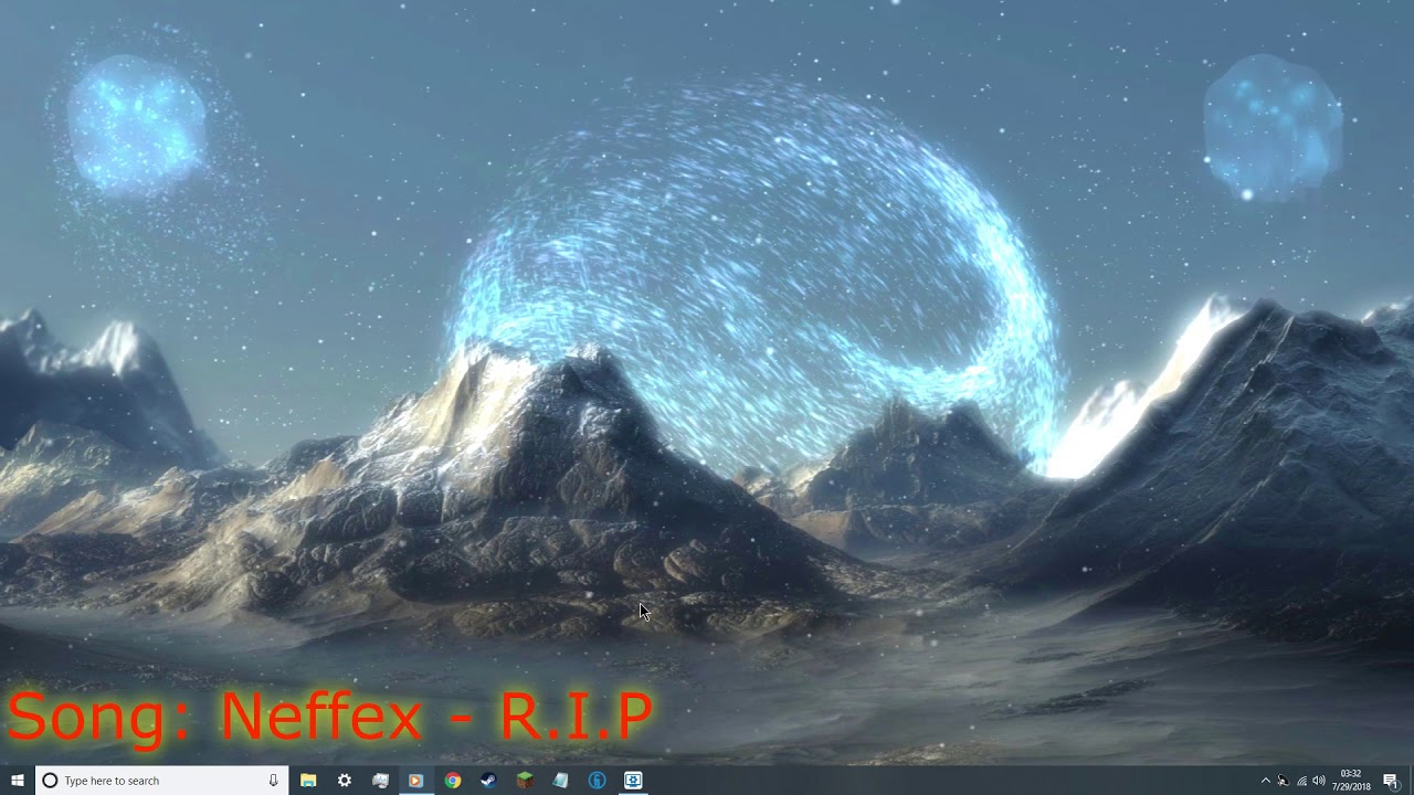 Audio Visualizers from Wallpaper Engine - YouTube