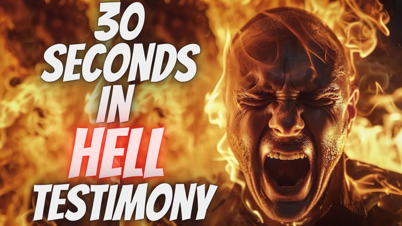 “I SPENT 30 SECONDS IN HELL” | TESTIMONY 🤯 - YouTube