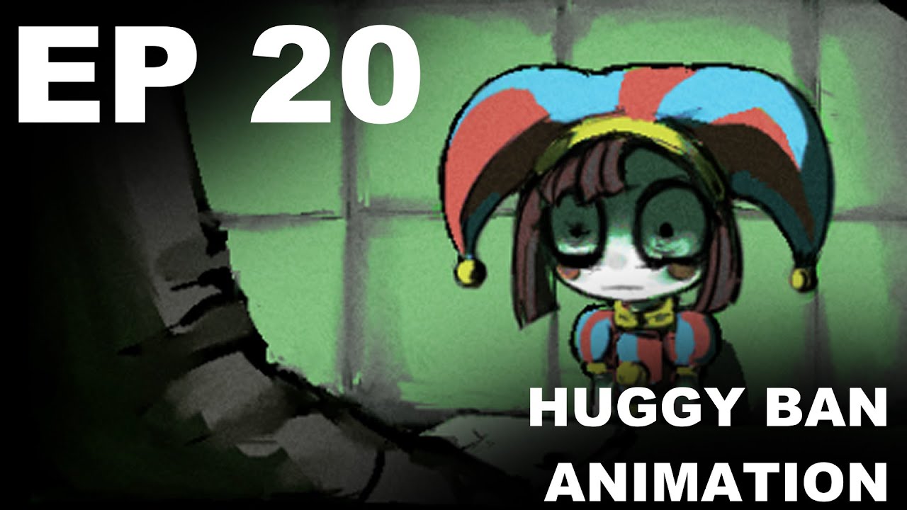 The Amazing Digital Circus Comic | Episode 20 | TADC - YouTube