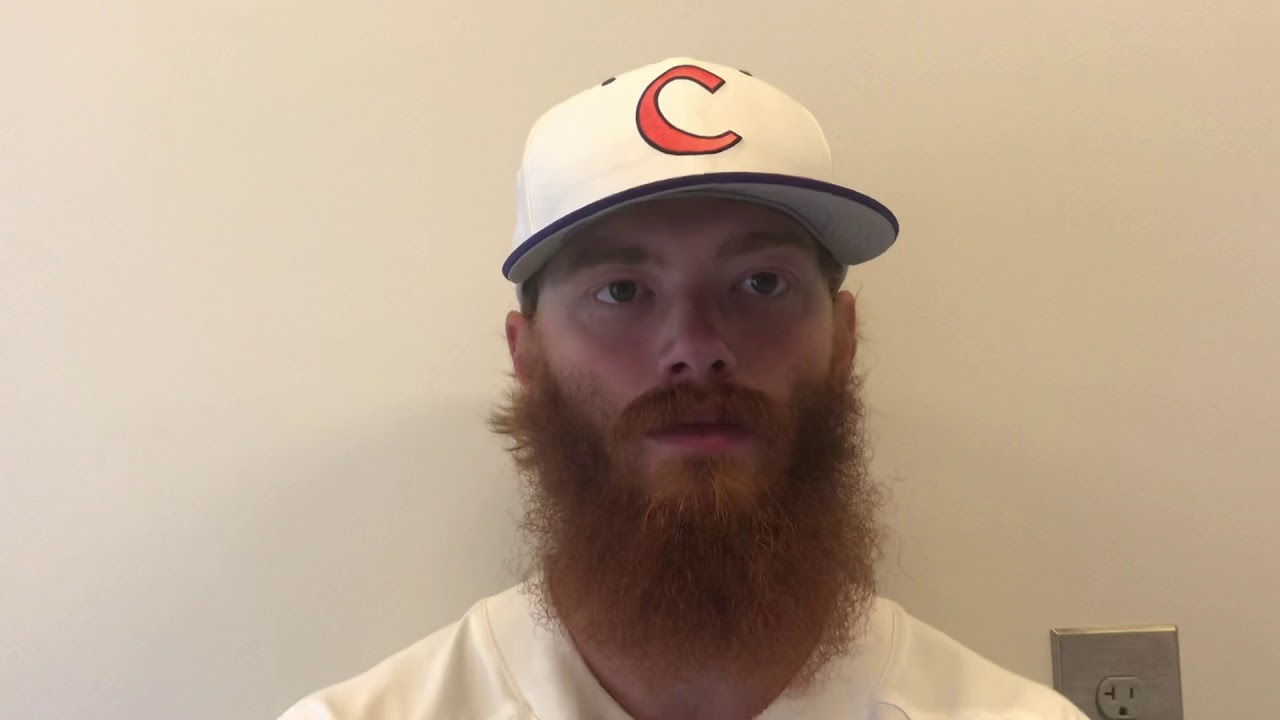 Grayson Byrd Wake Forest Saturday Postgame - YouTube