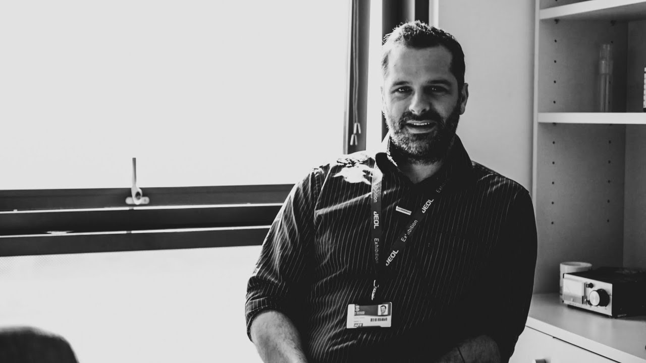 Prof Cameron Pleydell-Pearce - YouTube