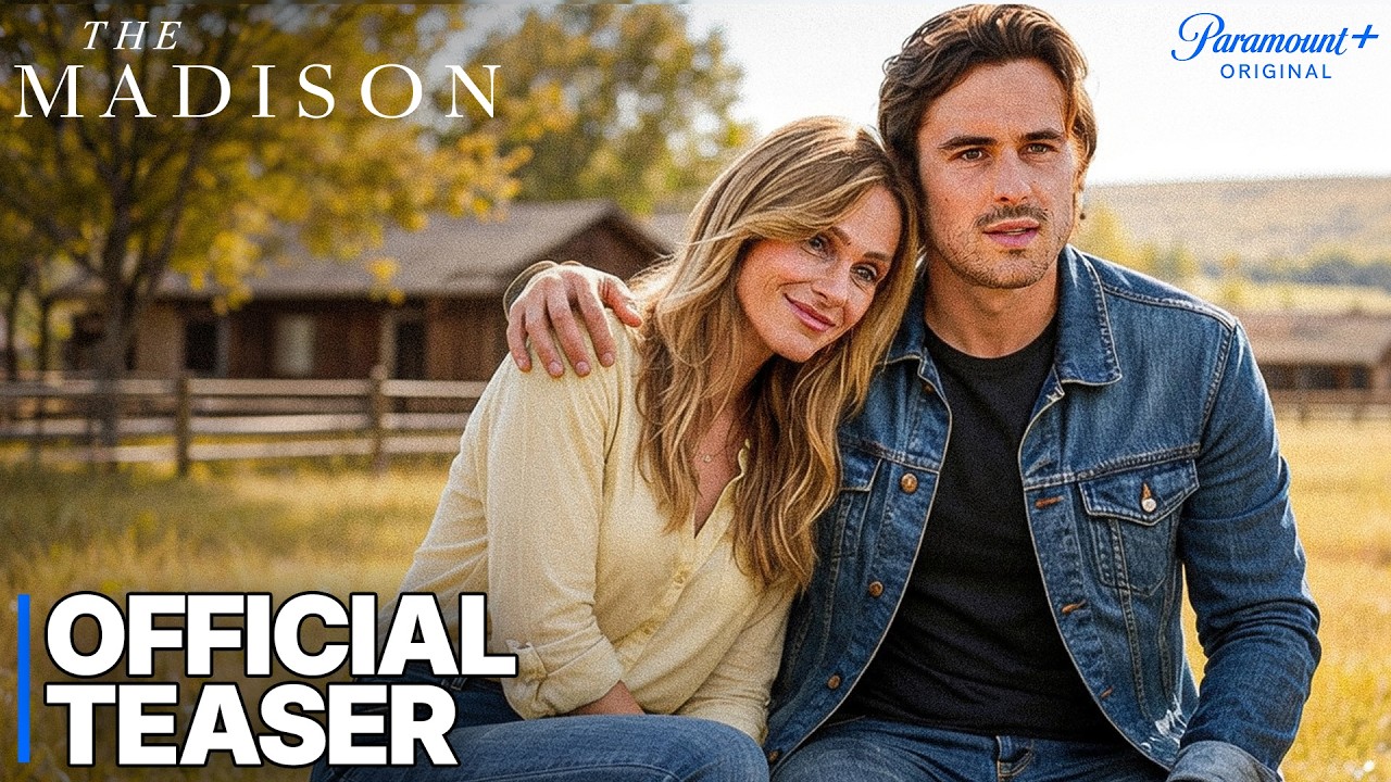 The Madison Season 2 Official Teaser | Sneak Peek - YouTube