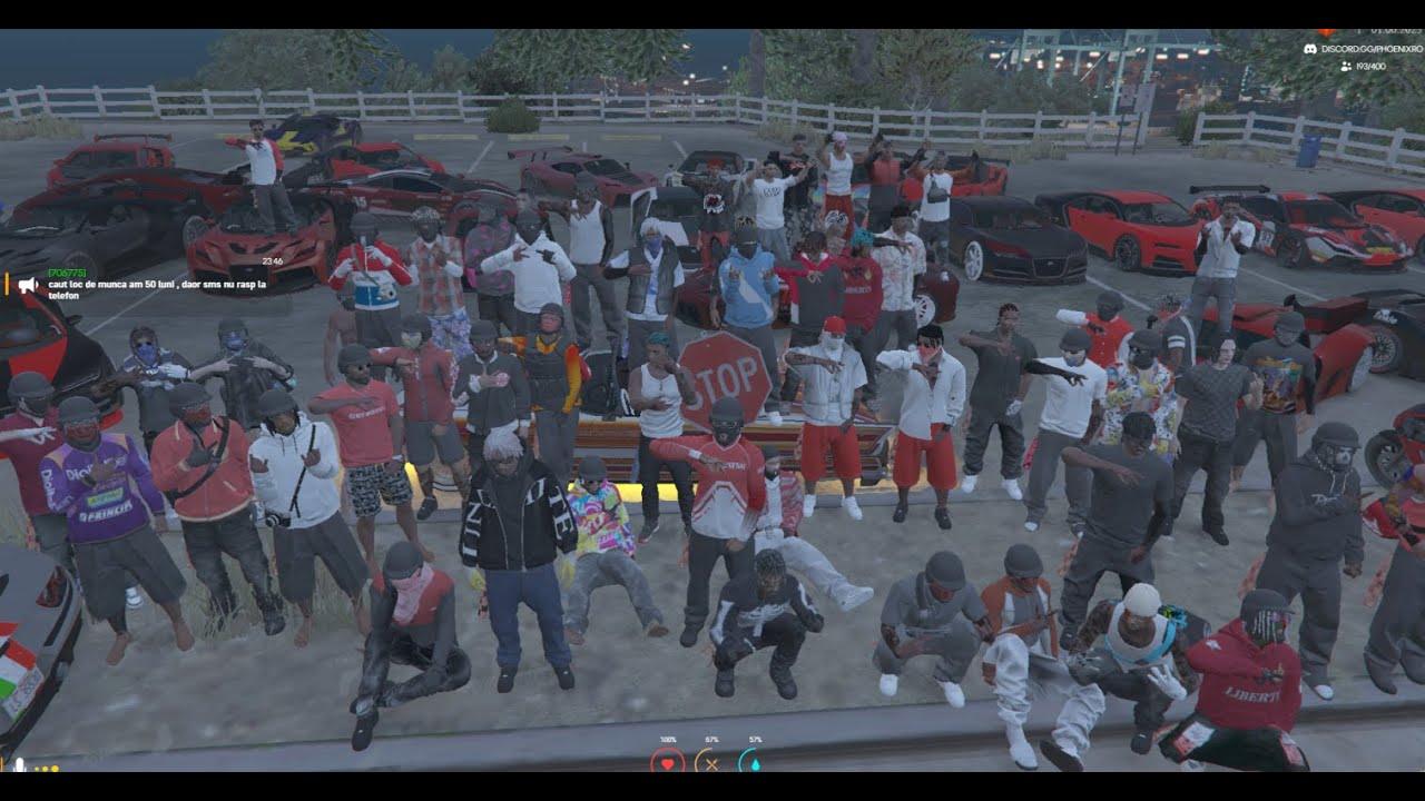 [PHOENIX] LA CRUZ ITALIANU RAZBOAIE MULTE - YouTube