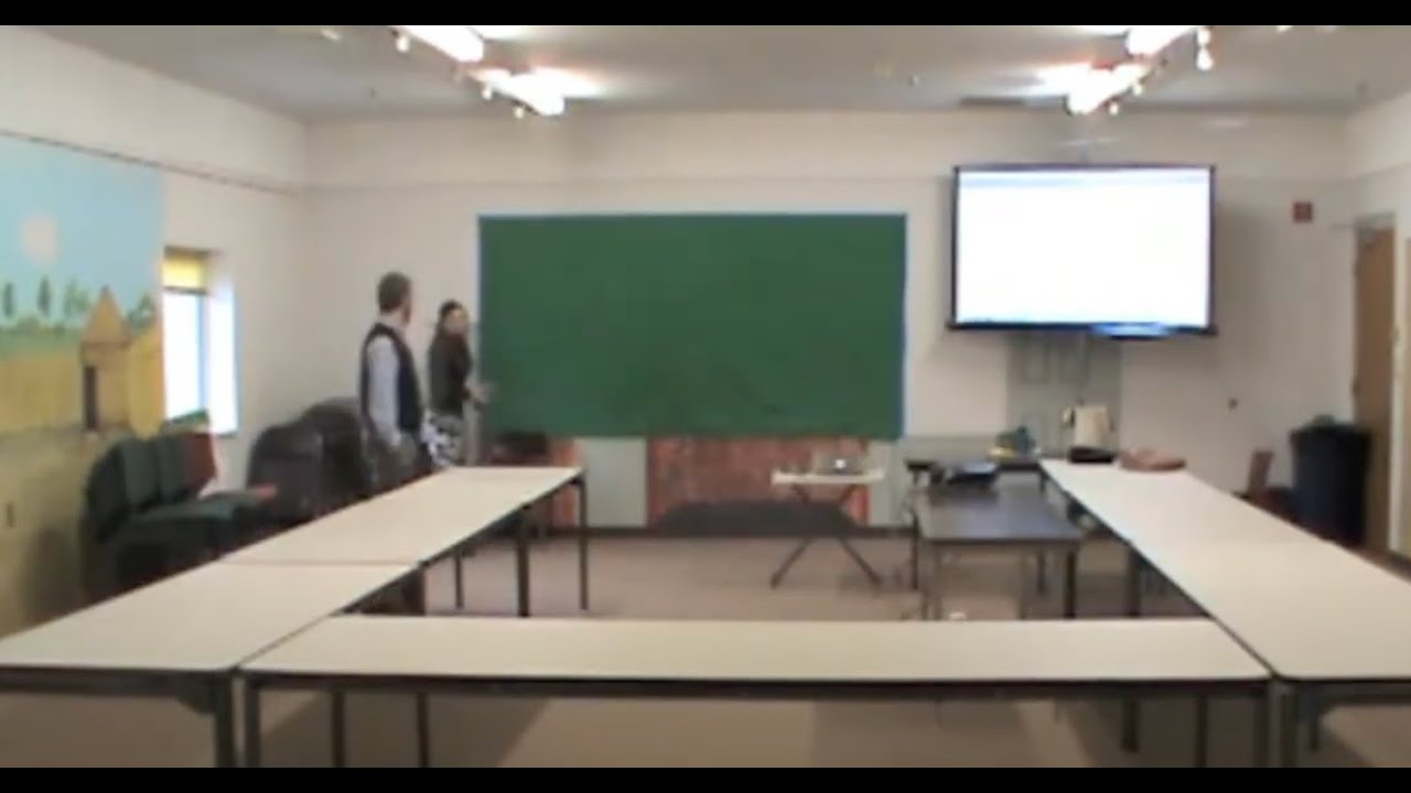 Time-Lapse Room Set Up - YouTube