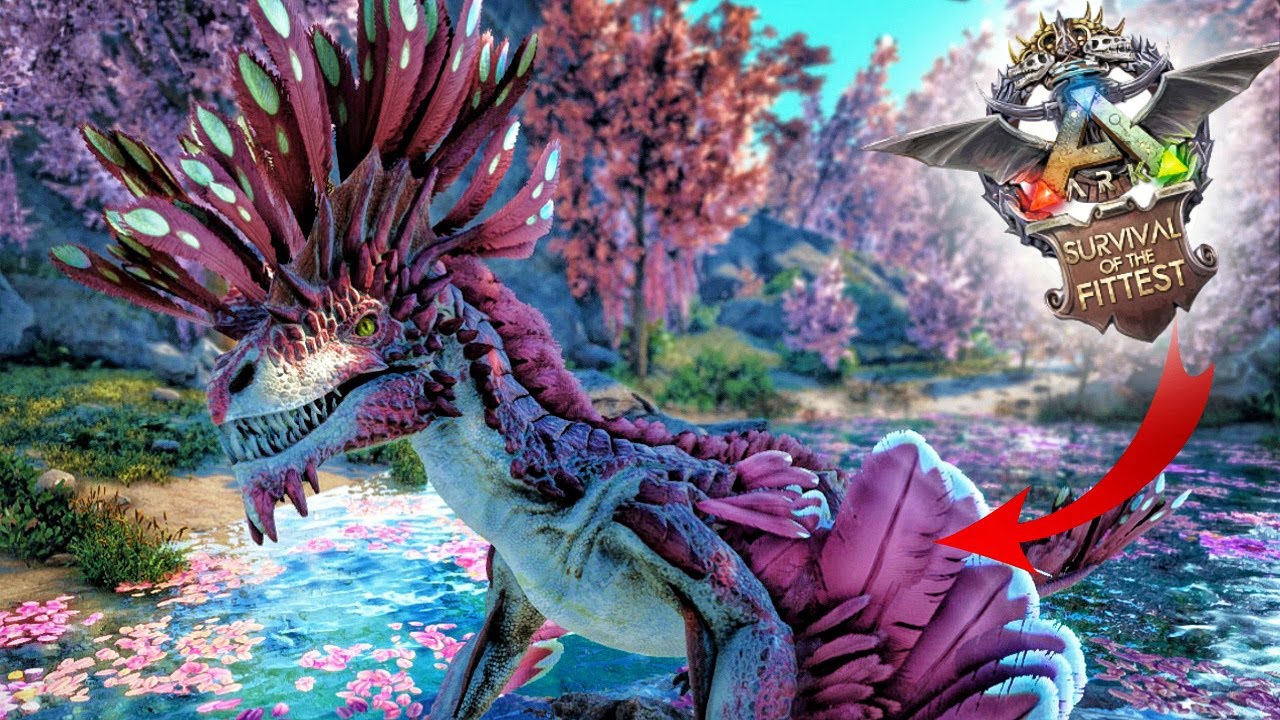 Mere To L Lag Gaye Sad Life ARK PVP 🔥 : ARK Survival of the Fittest ...