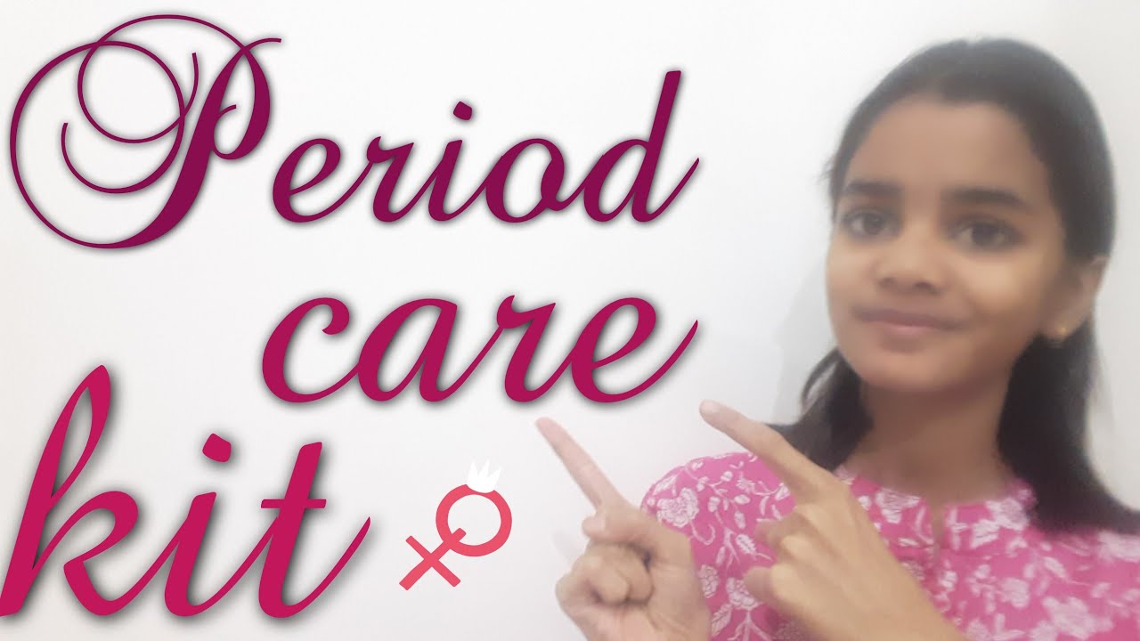 Modicare freedom period care kit || - YouTube