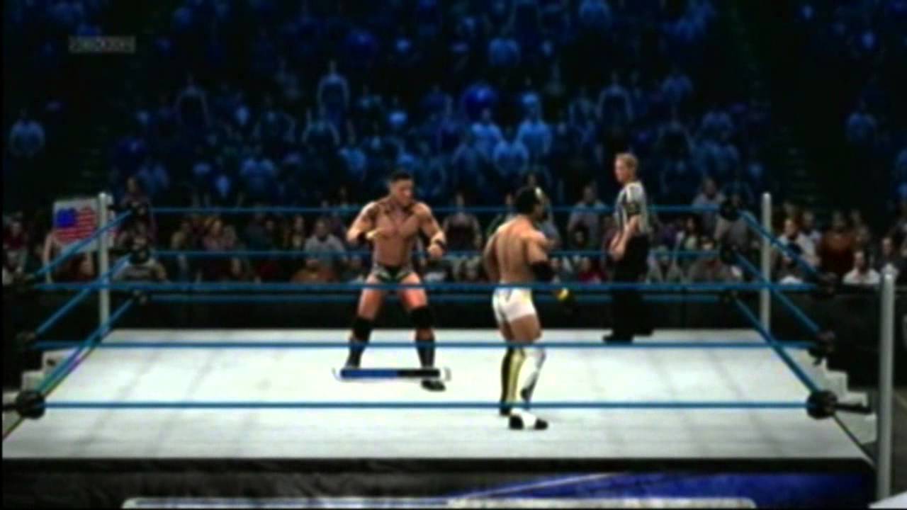 WWE 13: Tony Vega vs Troy Torres - YouTube