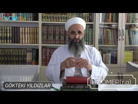 Ahiret adamı görmek isteyen Ebû Zer'e  Baksın !