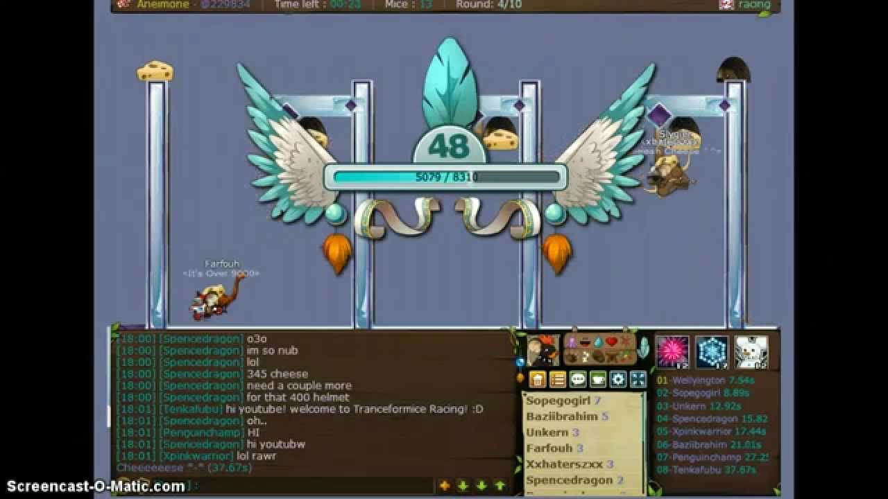 Transformice with Tenkafubu!- Ep. 1 FT. XPinkWarrior! - YouTube