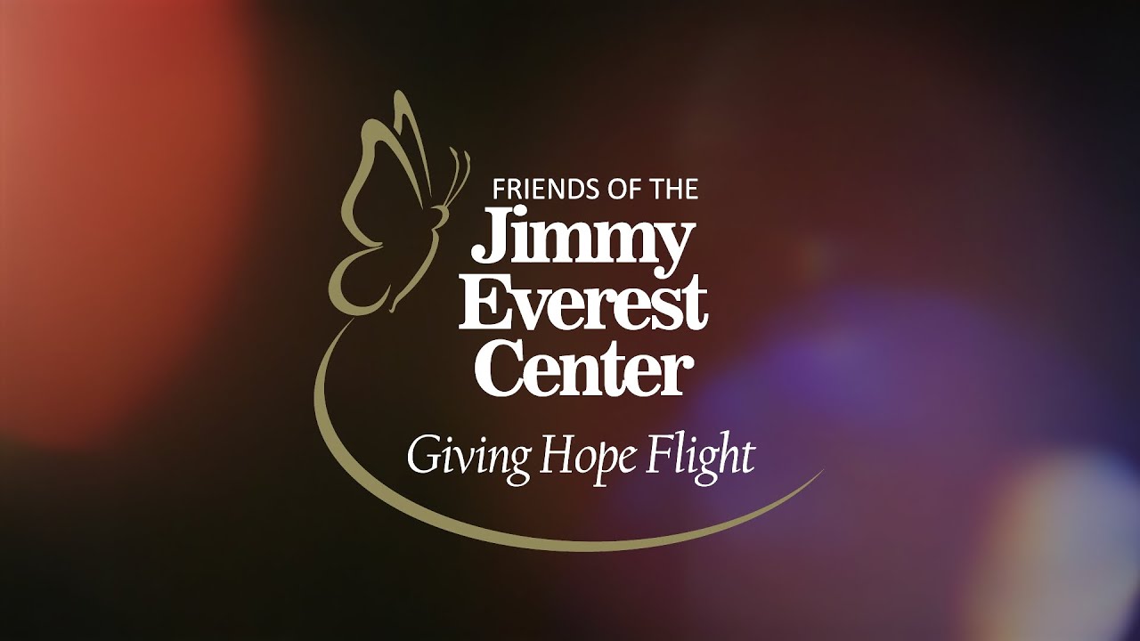 Friends of the Jimmy Everest Center- What We Do - YouTube
