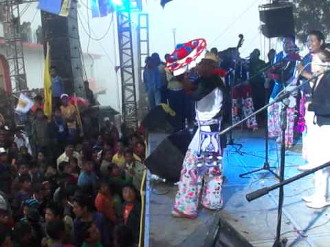 HUICHOL MUSICAL en Veracruz - YouTube