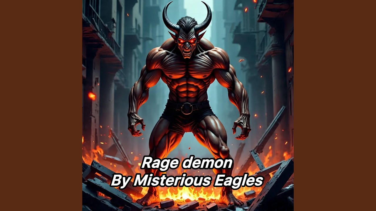 Rage demon - YouTube