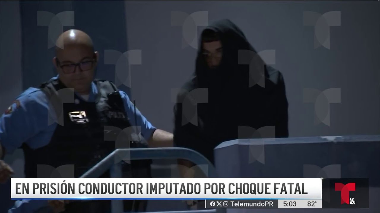 En prisión conductor involucrado en choque fatal de joven y su bebé ...