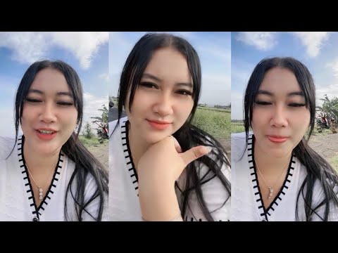 Menikmati Suasana Indah Persawahan