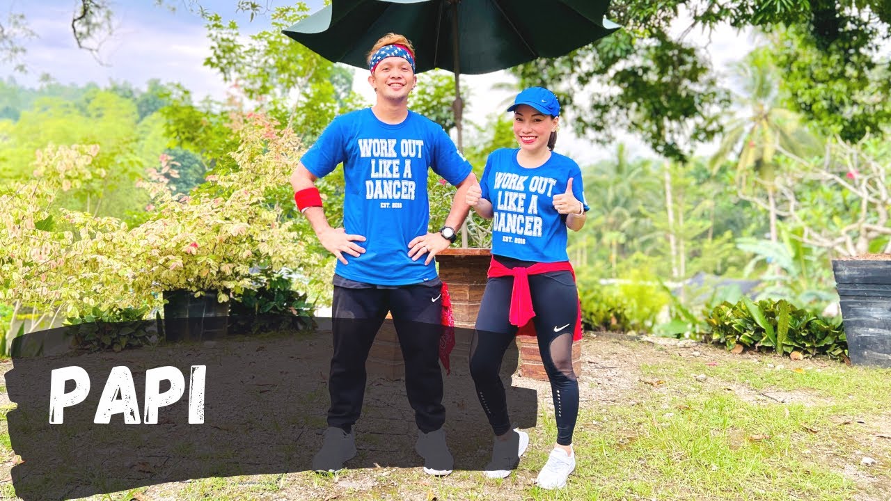 PAPI - DJ YUANBRYAN REMIX (TIKTOK) | ZUMBA | DANCE WORKOUT | CDO DUO ...