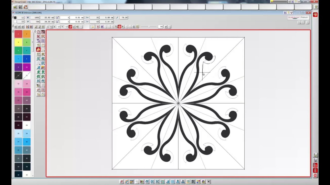 EAT - DesignScope Victor - YouTube
