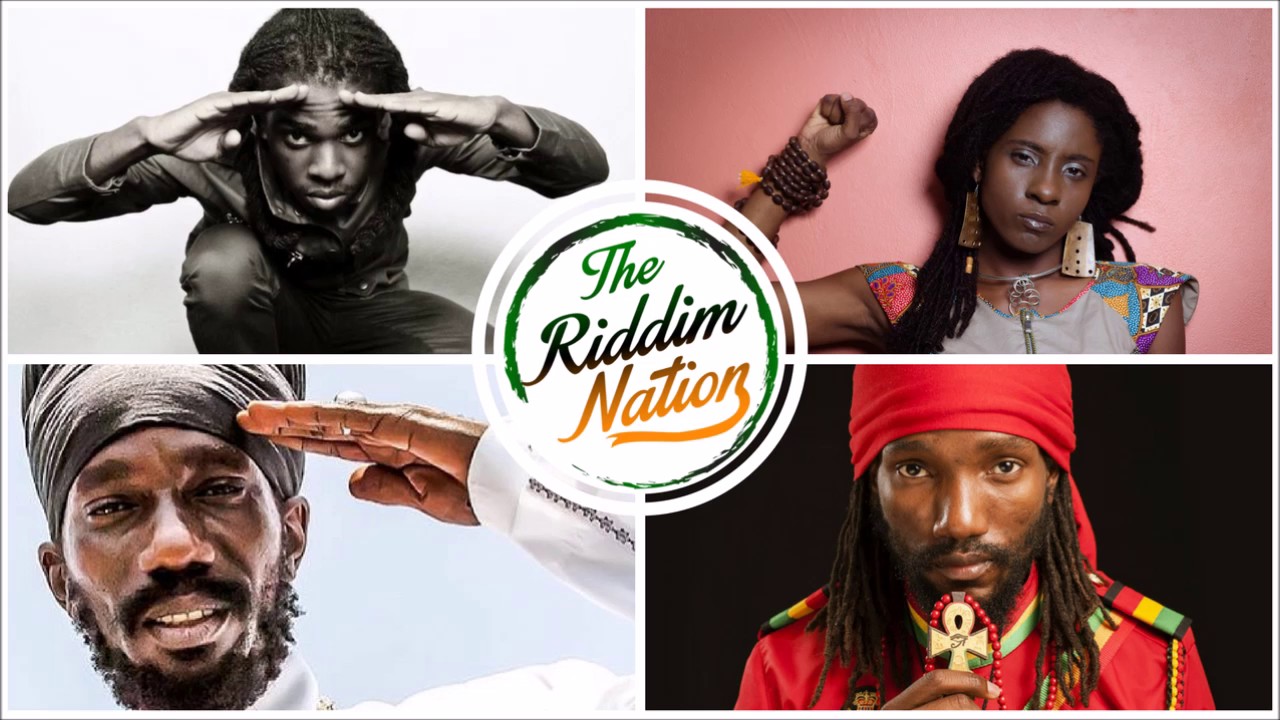 Dancehall Riddim Instrumental 2017 - Ancients [Prod by The Riddim ...