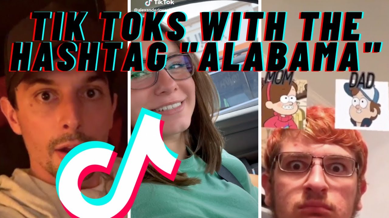 #Alabama tik tok compilation before Tik Tok gets deleted - YouTube