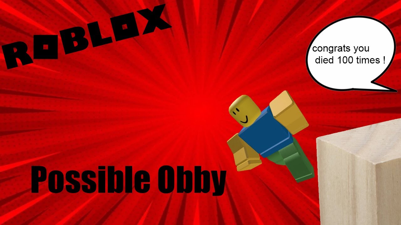 The Possible Obby: Revamped | Roblox - YouTube