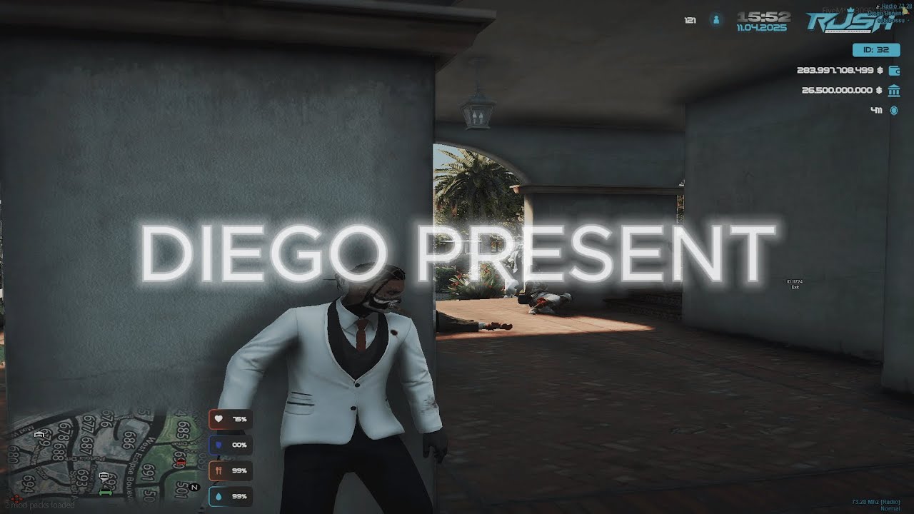 Hitman Boss - Fivem Romania Montage - YouTube