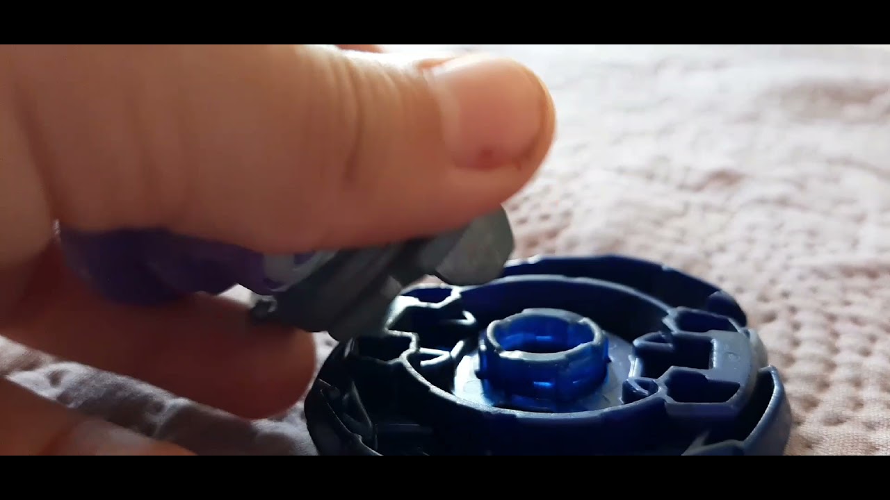 /QR CODE BEYBLADE/judgement joker j5/ - YouTube