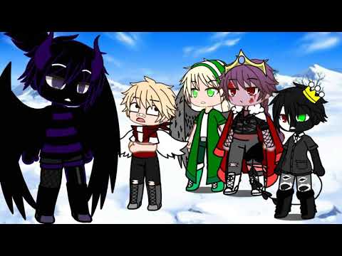 Translation // Gacha club meme // Ender-Dragon Y/n // Dream smp