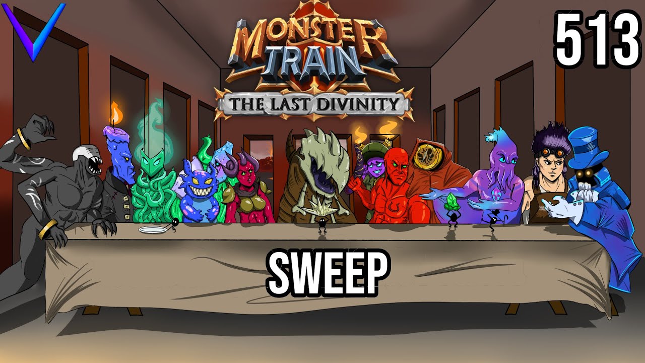 Sweep | Covenant 25 Awoken/Stygian | Monster Train The Last Divinity ...