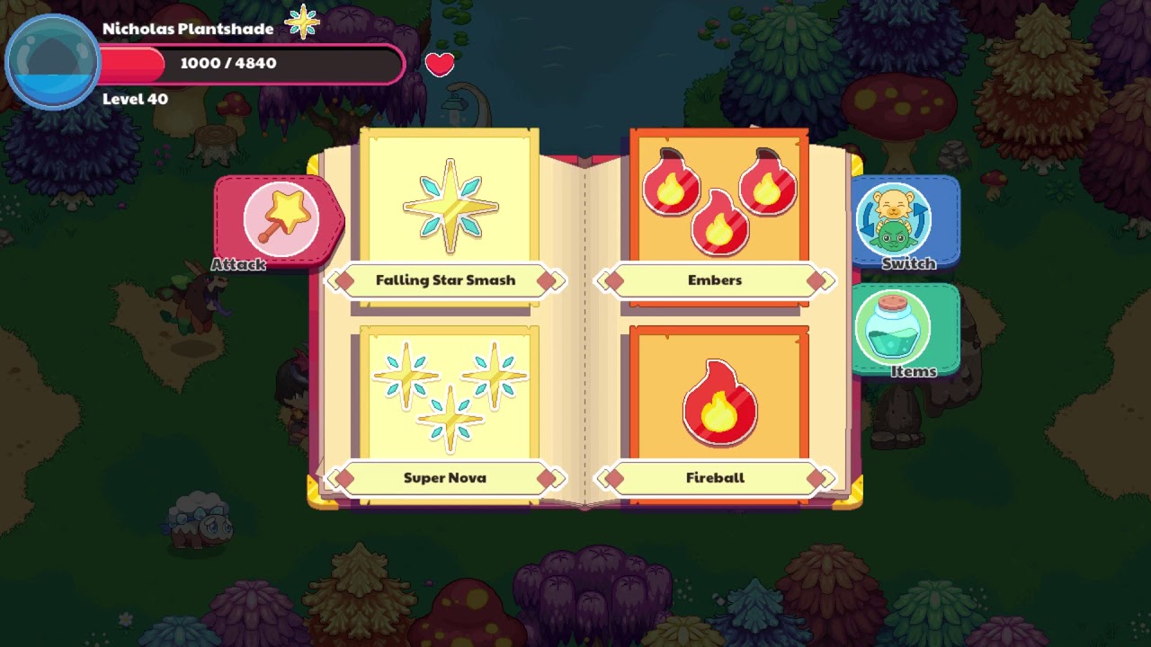 Prodigy. Forest boss fight got my first gen - YouTube