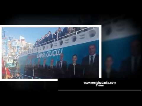 İlyas Haliloğlu Erciş Konuşması