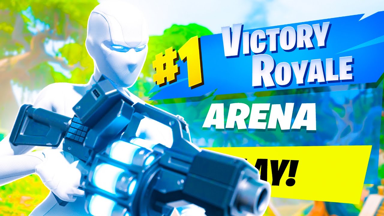 My BEST Arena Win in The New Season! - YouTube