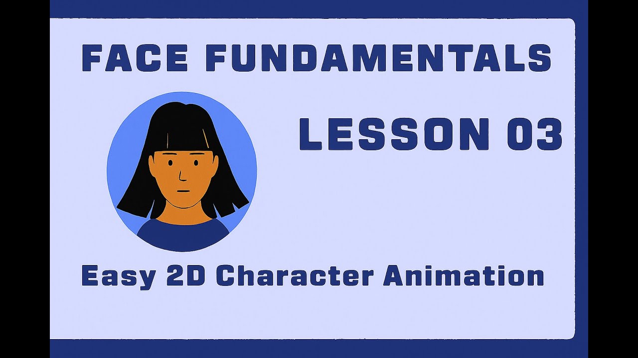 After Effects 2d Character Animation Lesson 03 - YouTube