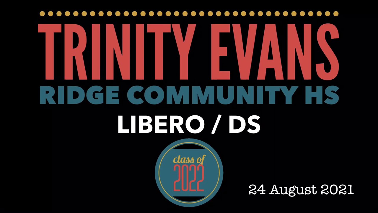 Trinity Evans—2022–Highlights (08/24/2021) - YouTube