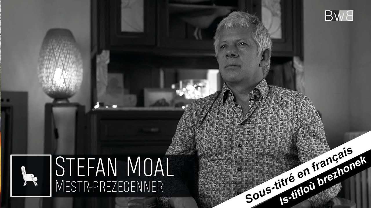 Stefan Moal (Stad ar yezhoù keltiek) - Pennad Kaoz - YouTube