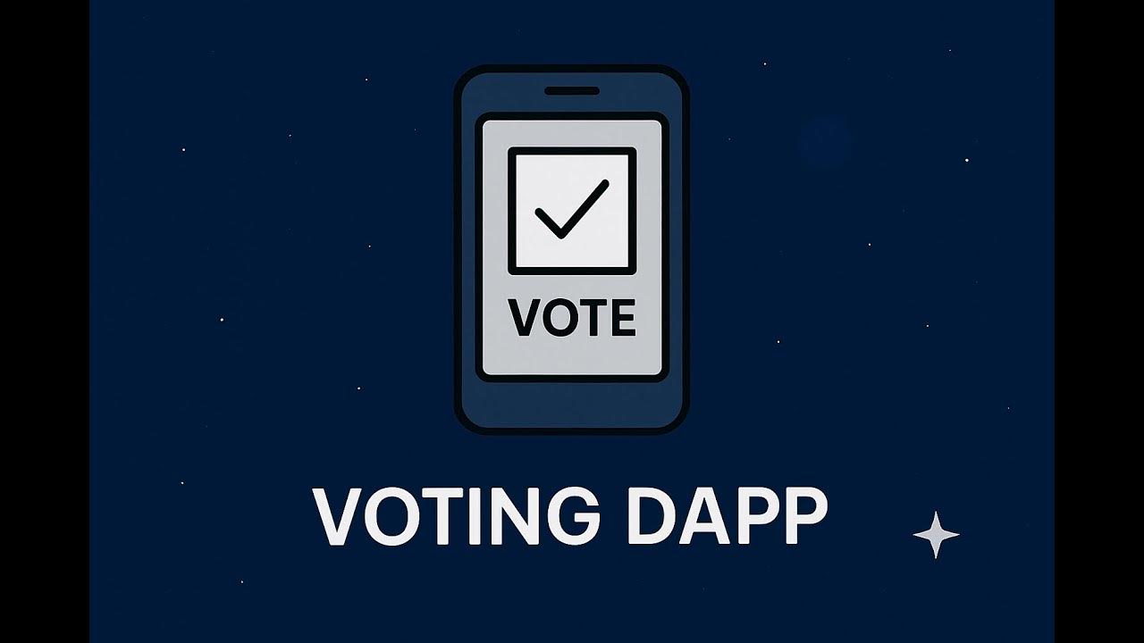 Voting System Part 1 - YouTube