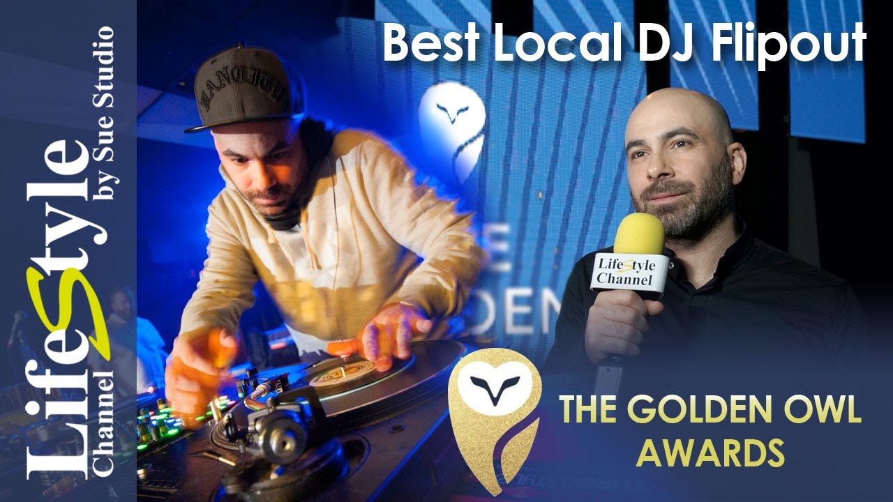 Best Local DJ Flipout on LifeStyle Channel - YouTube