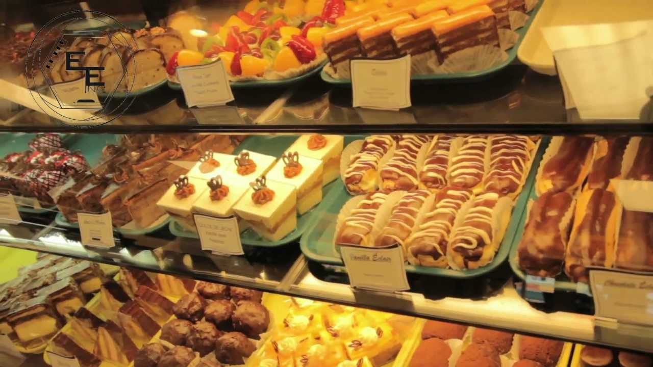 Chocolada Bakery & Cafe - YouTube