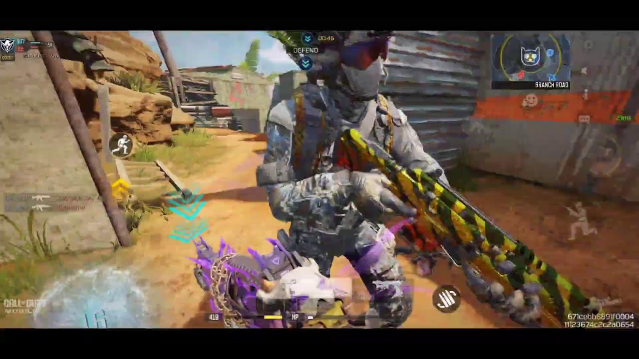 #callofdutymobile - YouTube