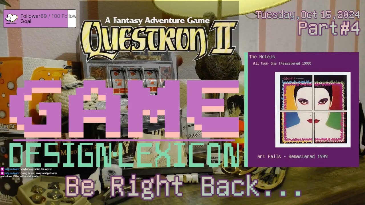 Questron II / Commodore 64 | October 15, 2024 (Part 4) | Twitch VOD ...