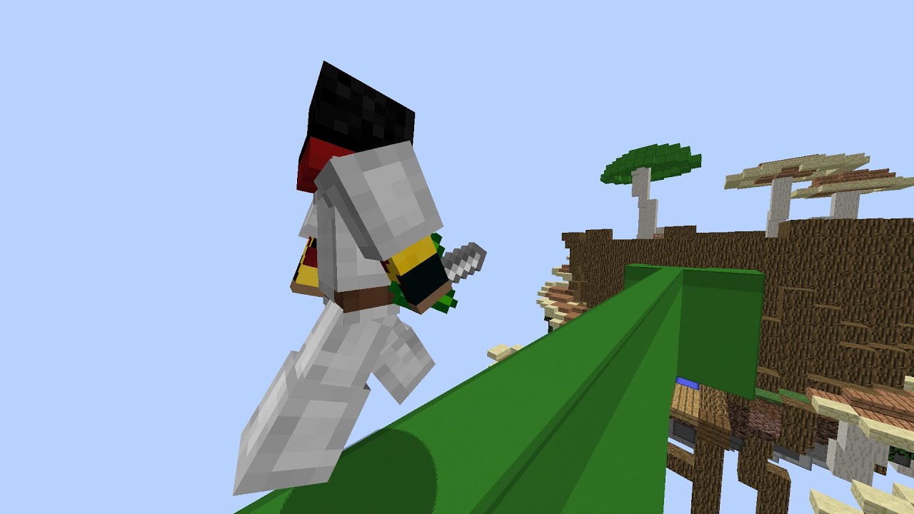 Lucky 16x | The Bridge Texture Pack - YouTube