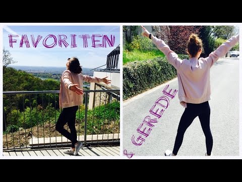 Favoriten & Gerede | Mai 2016