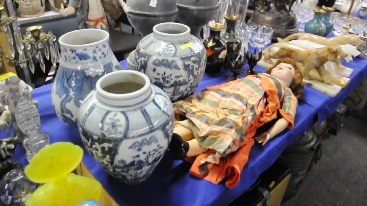 Direct Auction Galleries Virtual Tour, October 18th Auction!!!! - YouTube