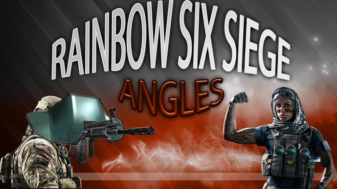 Angles/Dustline Operators - Rainbow Six Siege - YouTube