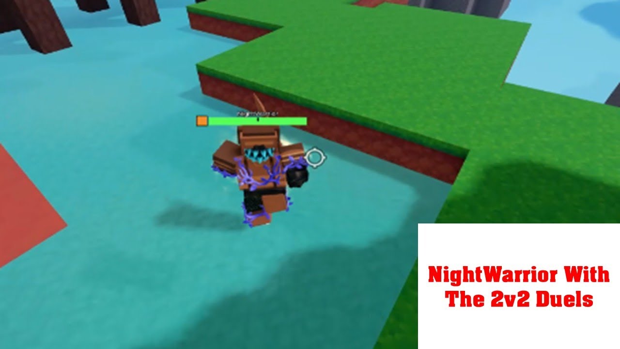 NightWarrior With The 2v2 Duels - YouTube